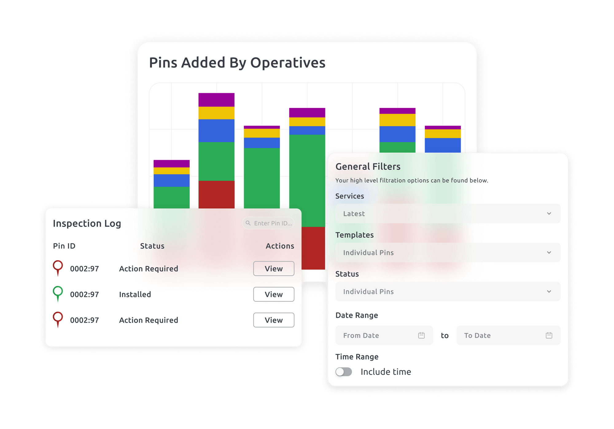 Bolster Systems | Features