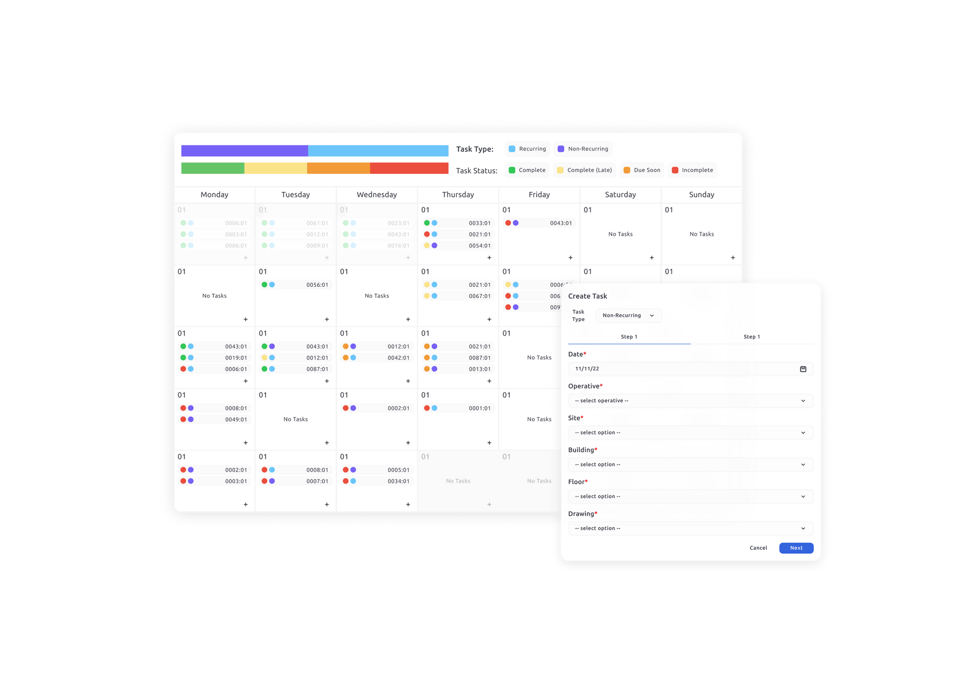 Bolster Systems | Features