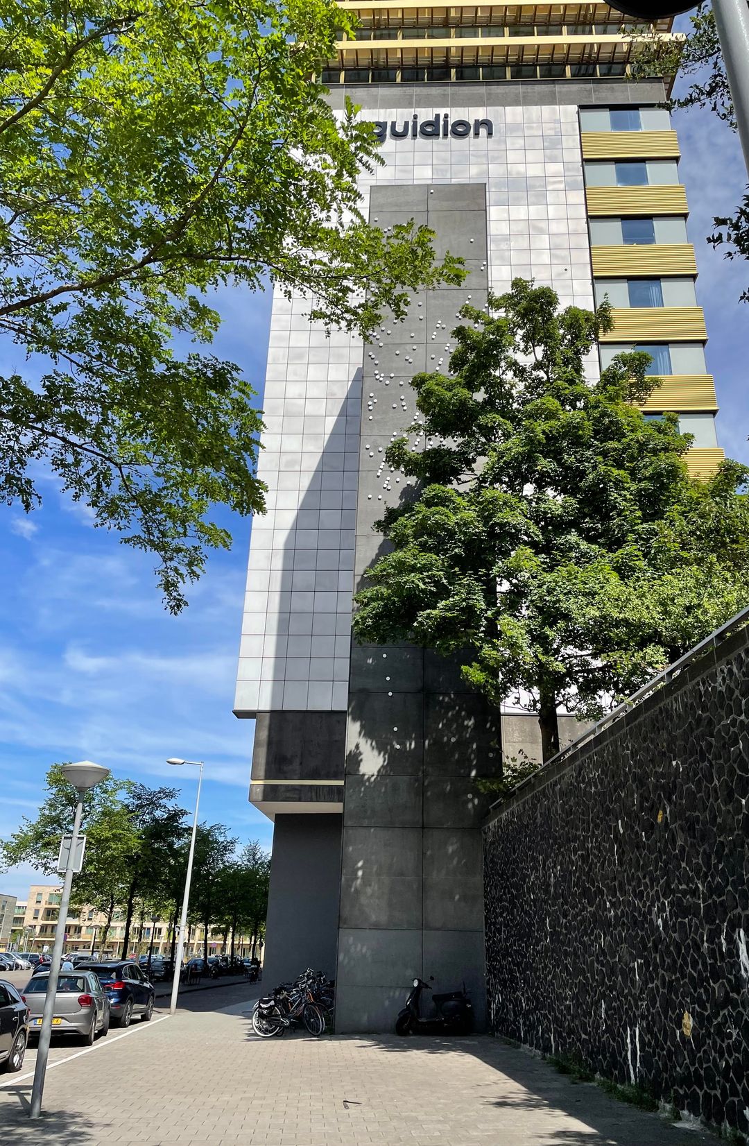 Guidion levert service capaciteit