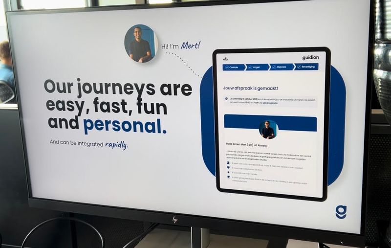 Guidion levert service capaciteit