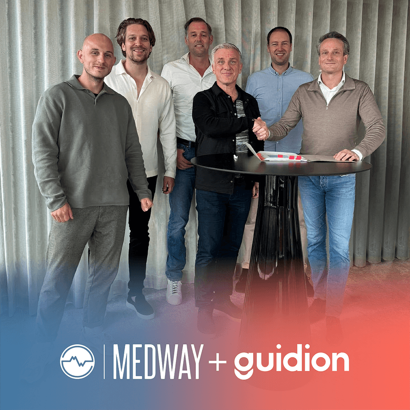 Guidion levert service capaciteit