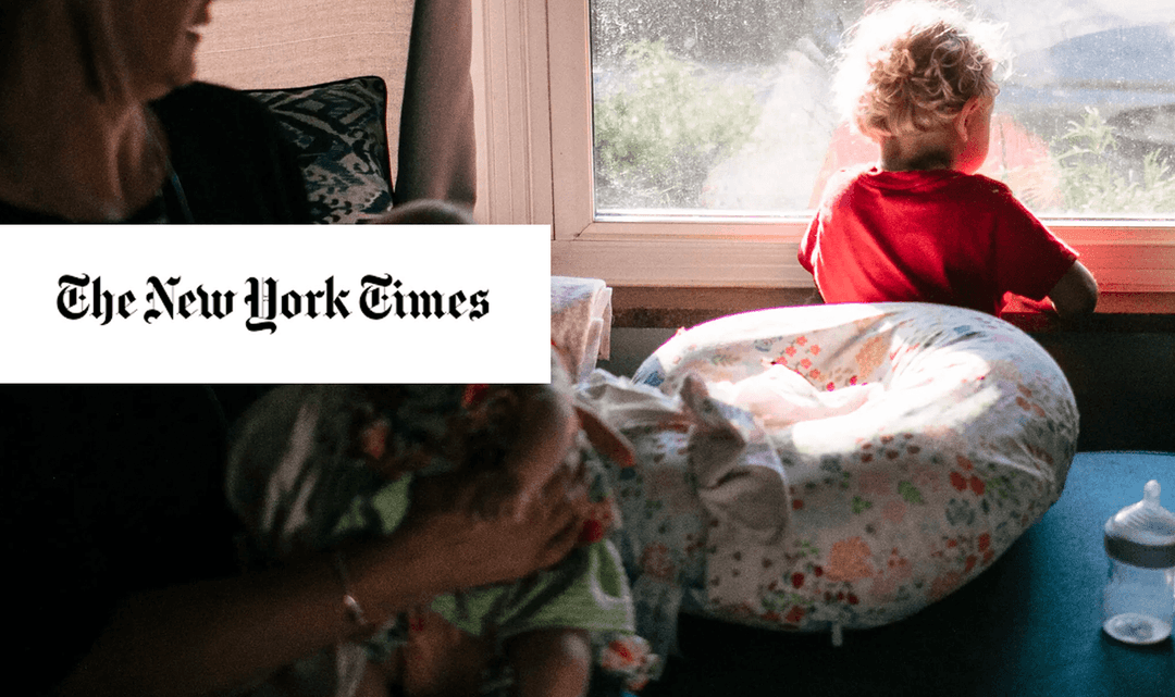 Think of Us - Welcome