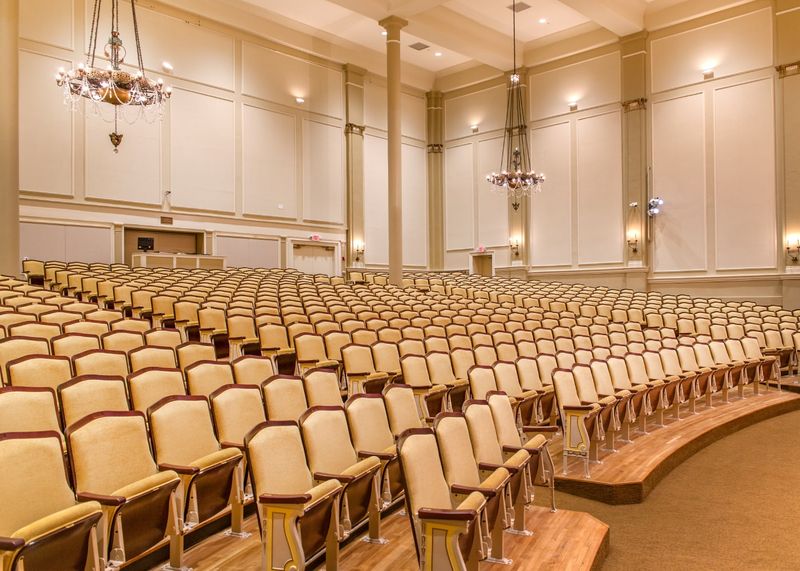 Royce Auditorium - St. Cecilia Music Center