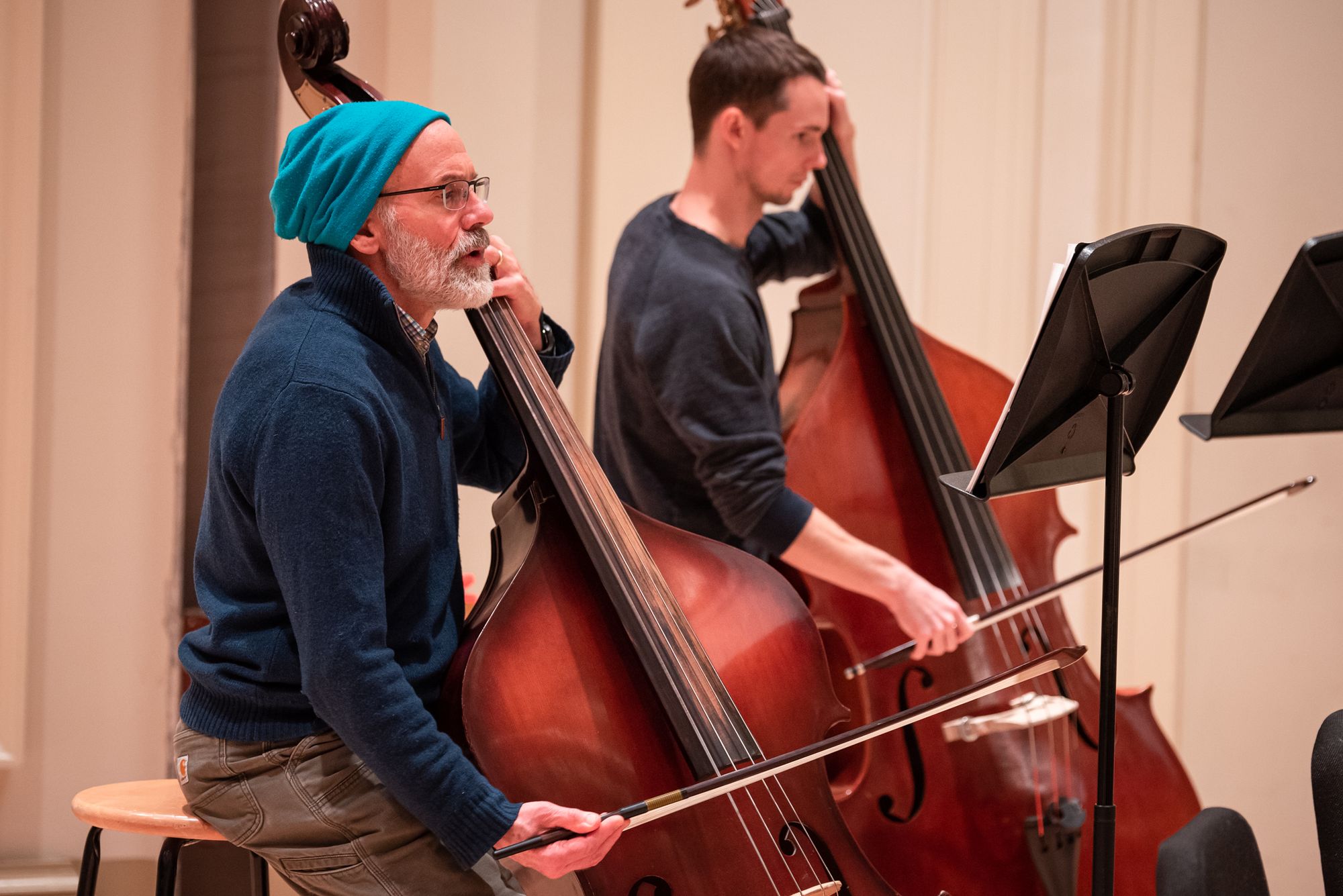 Adult Music Programs in Grand Rapids - St. Cecilia Music Center