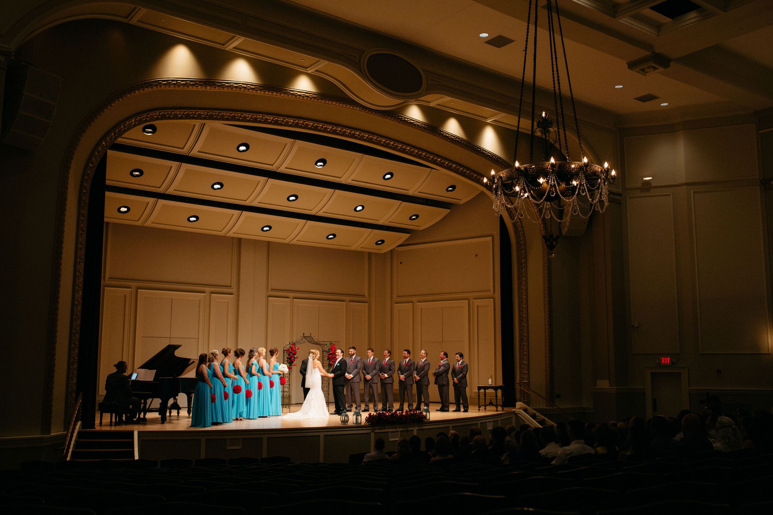 Royce Auditorium - St. Cecilia Music Center