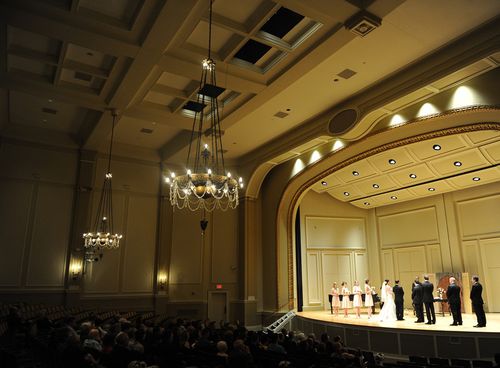 Royce Auditorium - St. Cecilia Music Center