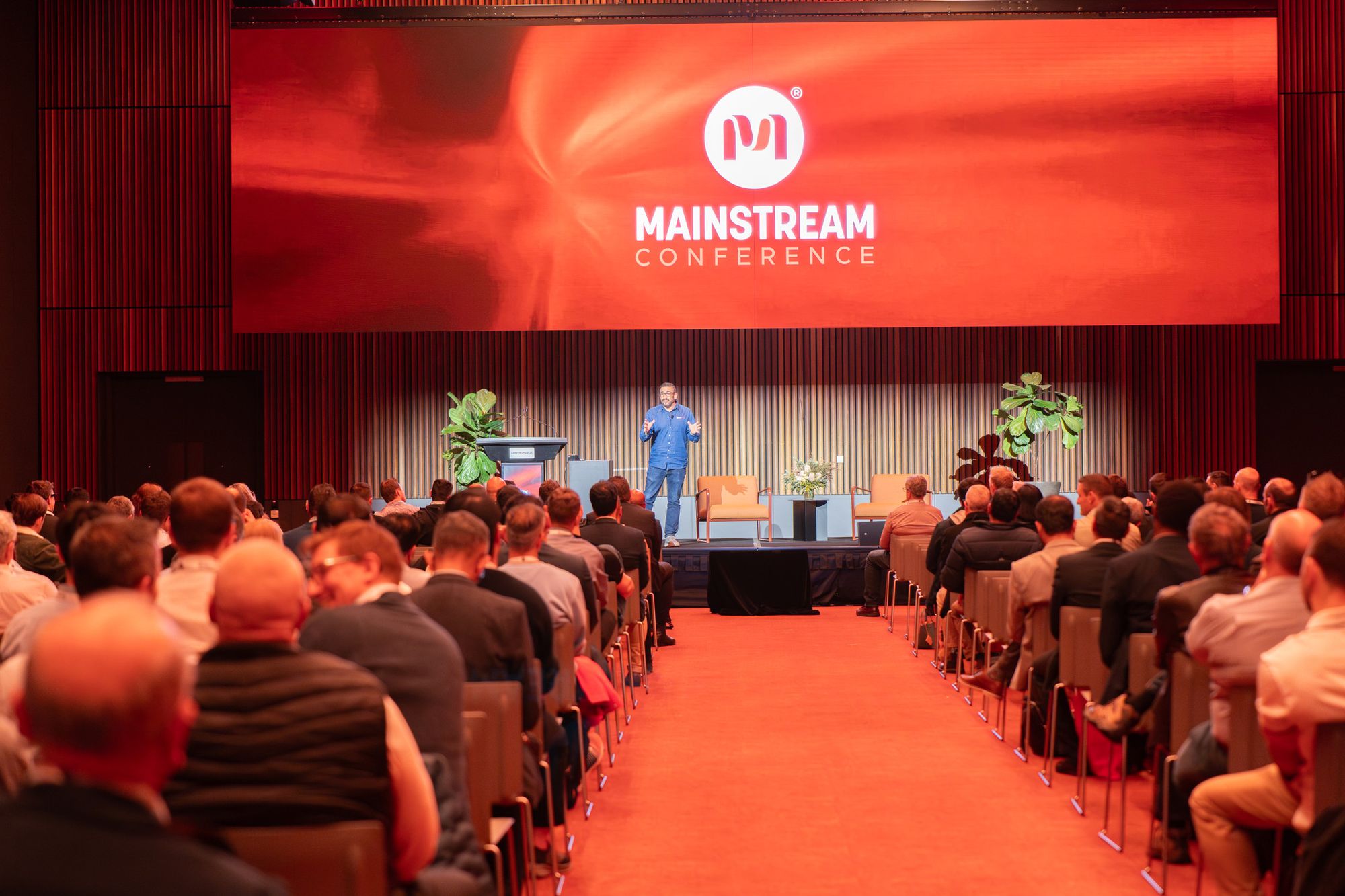 MAINSTREAM UK Summit - 21 October 2025 | Asset Management Reimagined