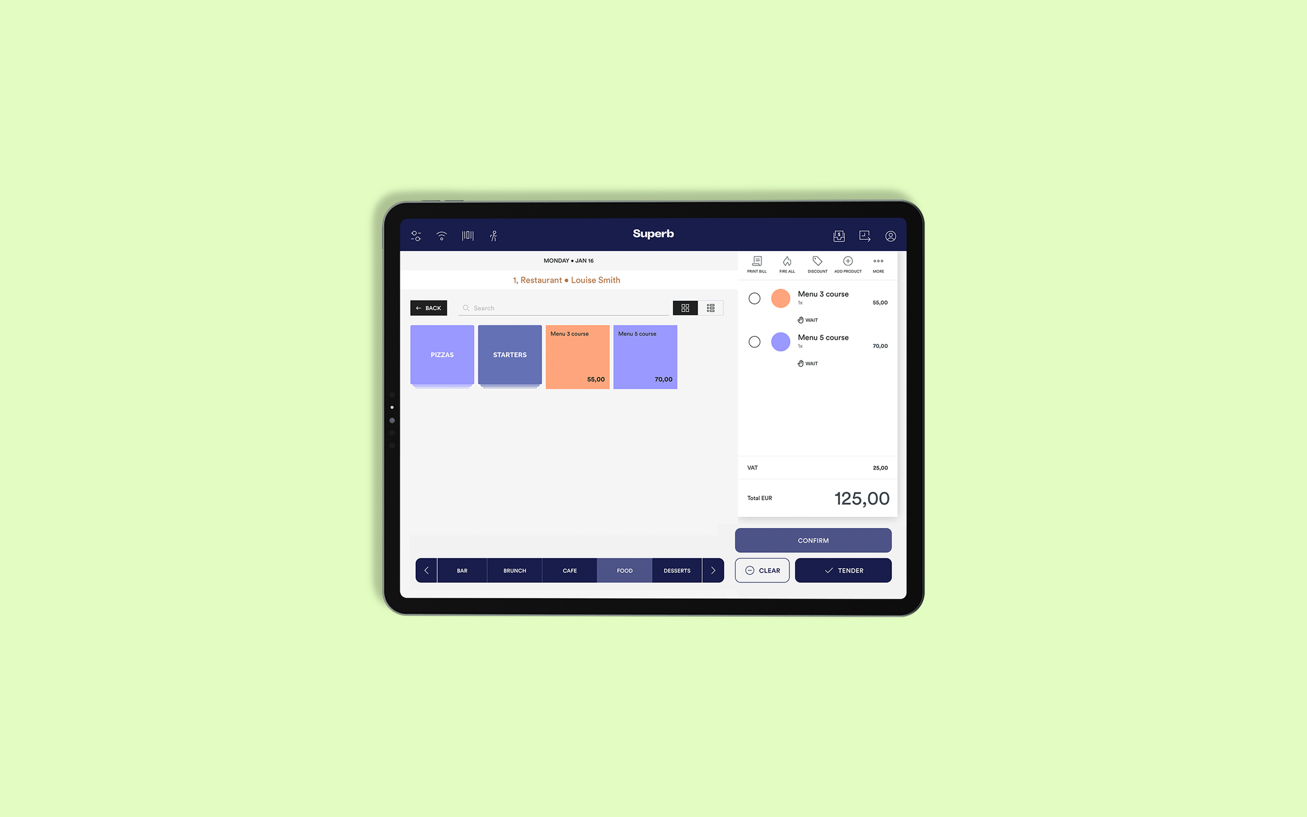 Superb | One platform with everything to open, run and grow your ...