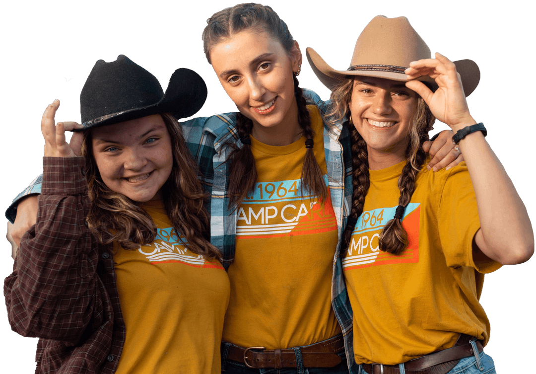 Camp Carl | Pointing People to Christ Since 1964