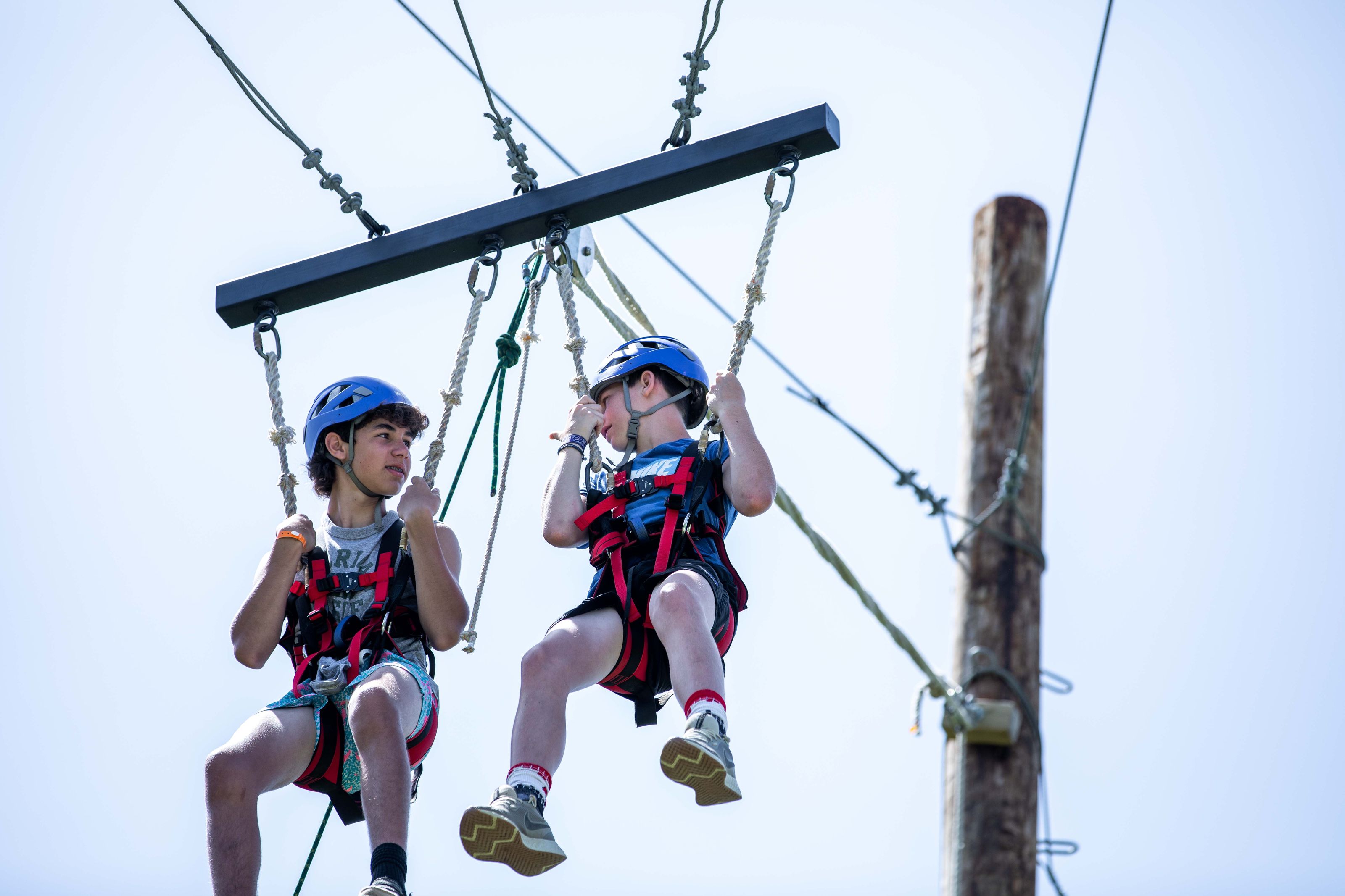 Camp Carl | Leadership Camps