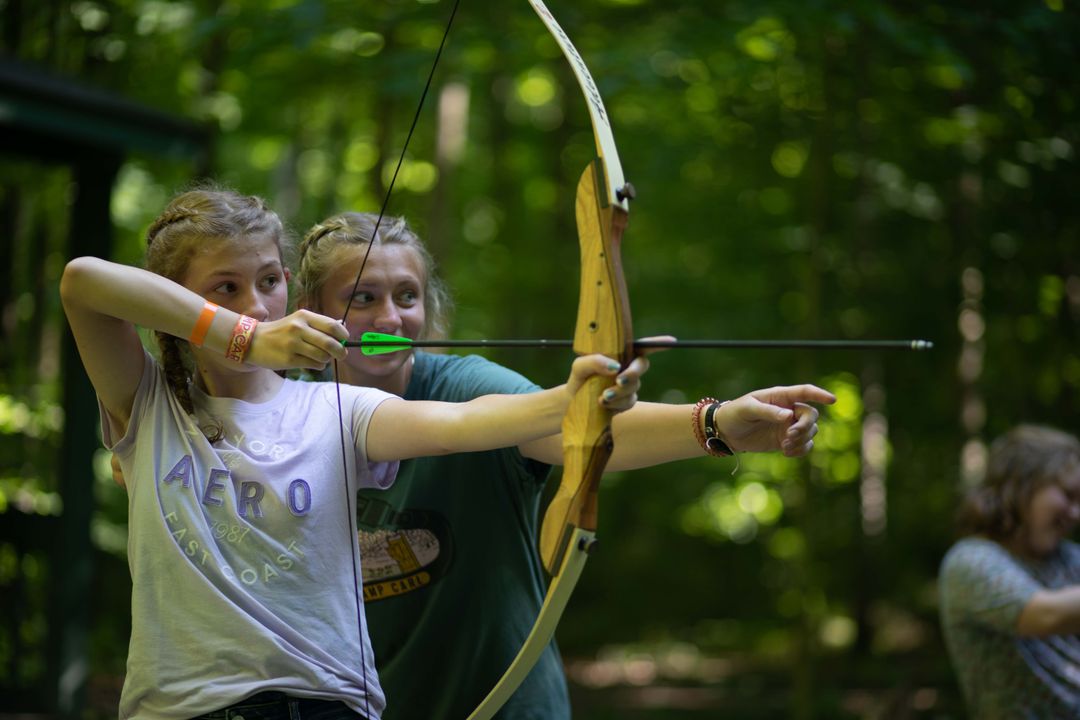 Camp Carl | Pointing People to Christ Since 1964