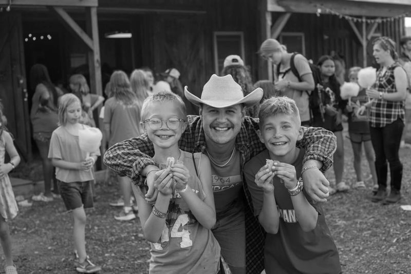 Camp Carl | Pointing People to Christ Since 1964
