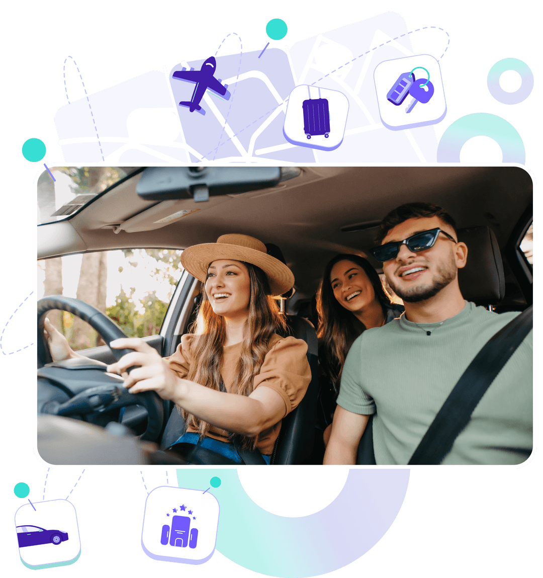 Meili - Rewriting the rules of ancillary distribution