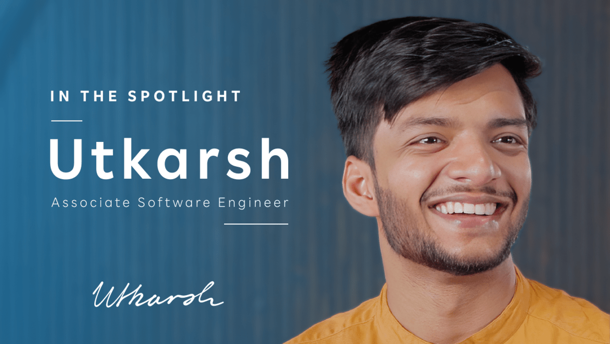 Rakuten Symphony | Employee Spotlight | Utkarsh