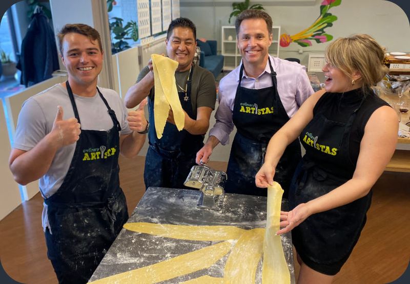 Culinary Artistas: Vibrant Cooking Experiences