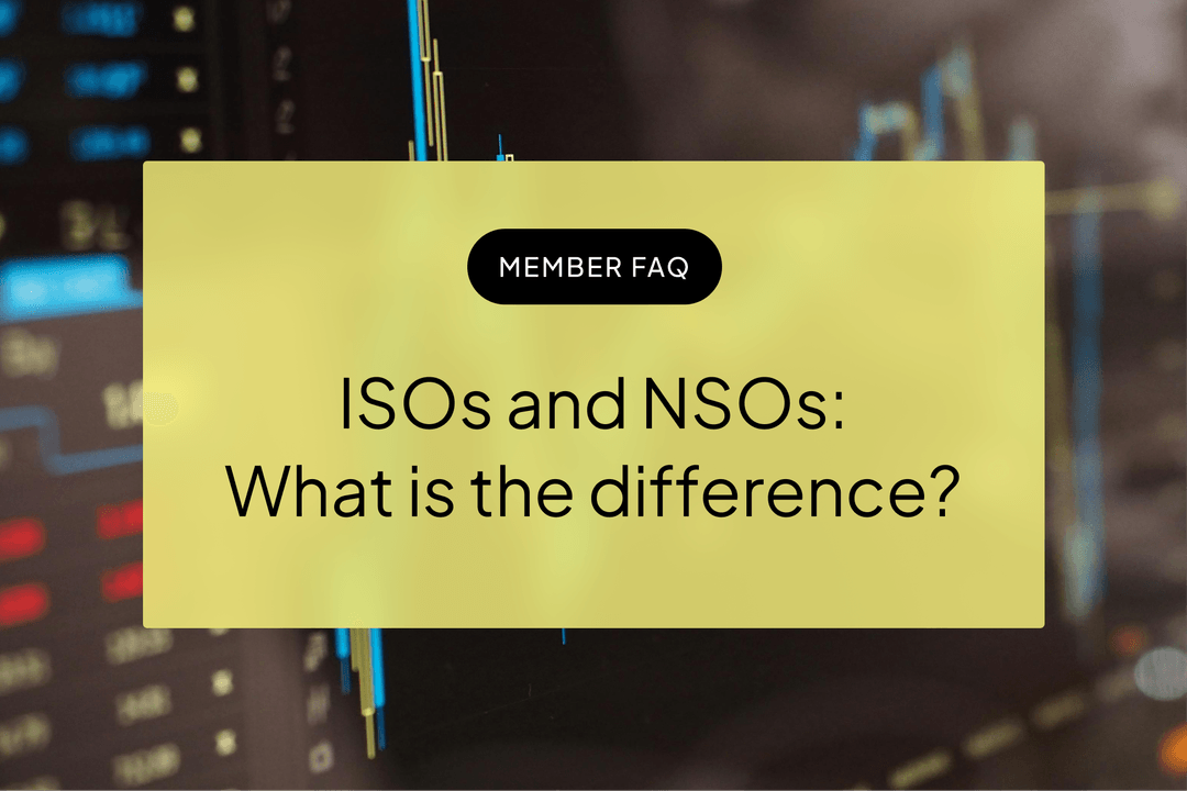 Range - ISOs and NSOs: What's the difference?