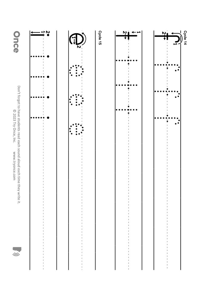 Printable Worksheets