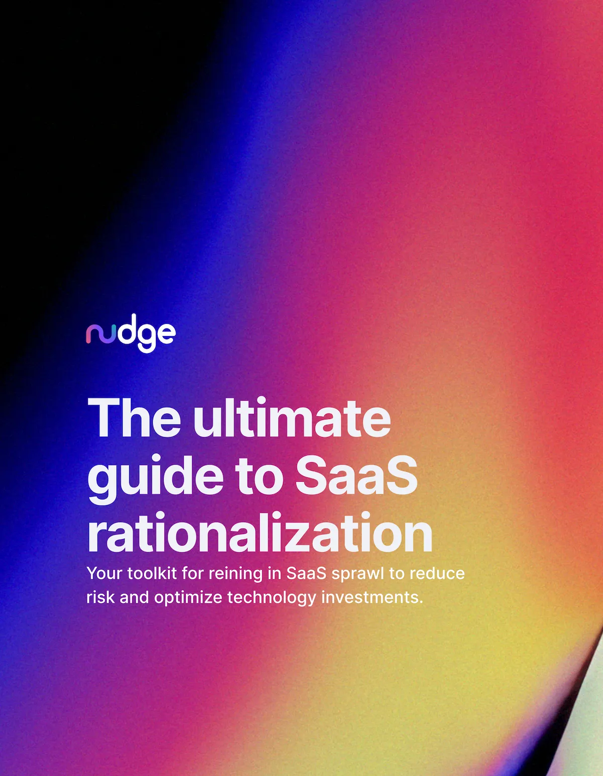 The Ultimate Guide to SaaS Rationalization