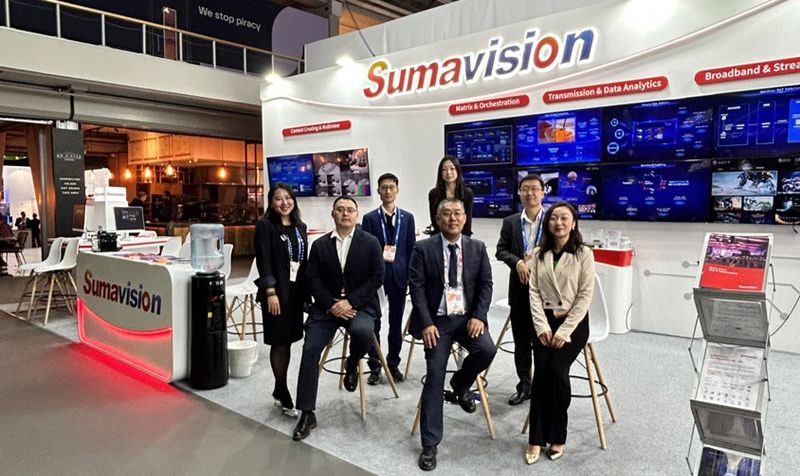 Sumavision | Video Processing | Faster Broadband Solutions