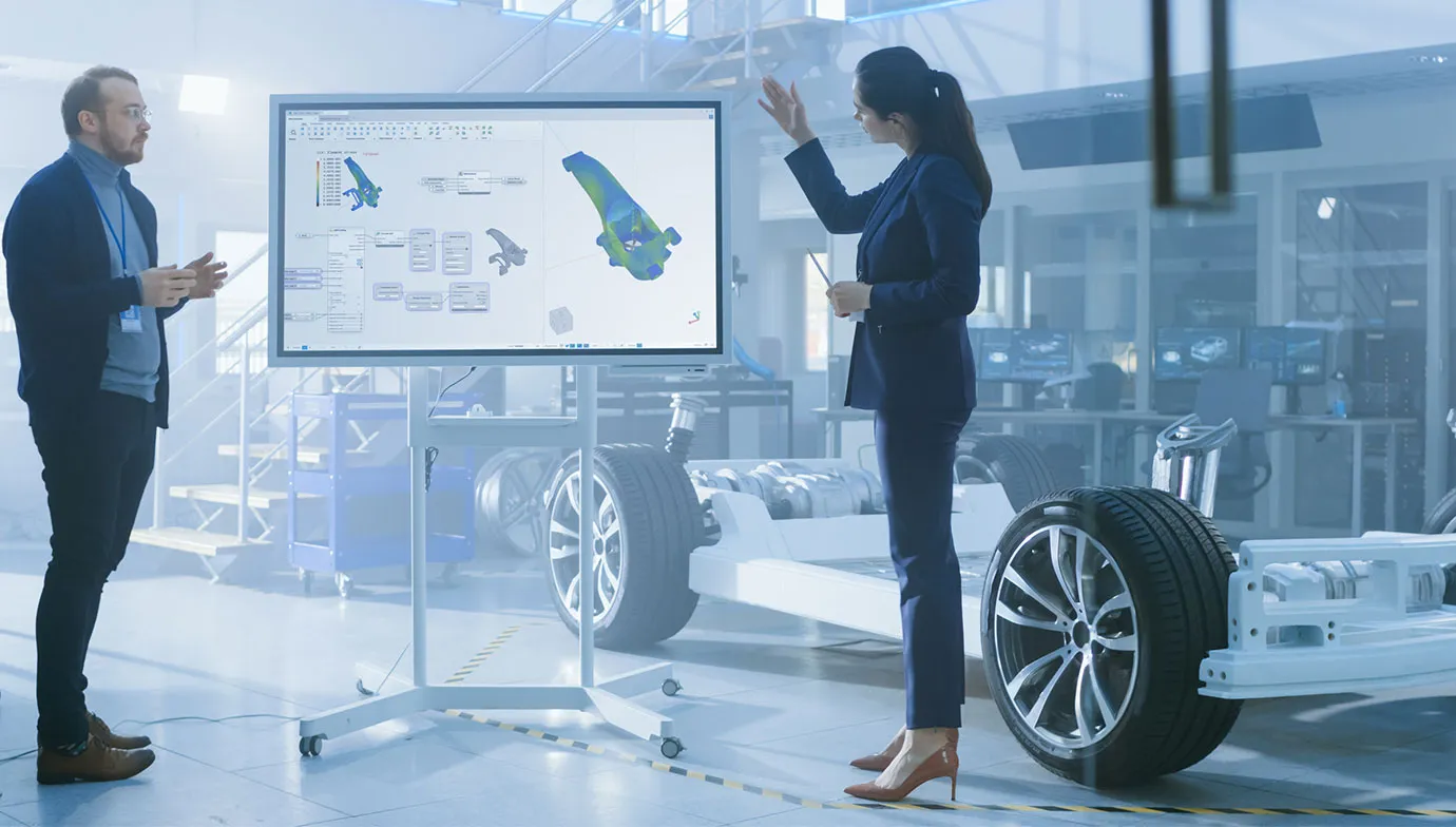 Synera | Connected engineering & Prozessautomatisierung für Ingenieure