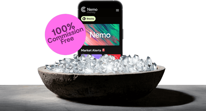 Nemo.Money | Commission-Free Investment & Trading App