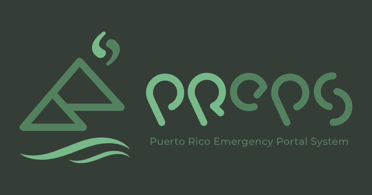 Puerto Rico Emergency Portal System
