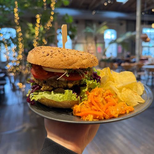 Gleis//Garten - Vienna's Foodmarket