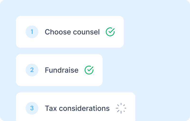 Liquifi | Token Vesting Simplified