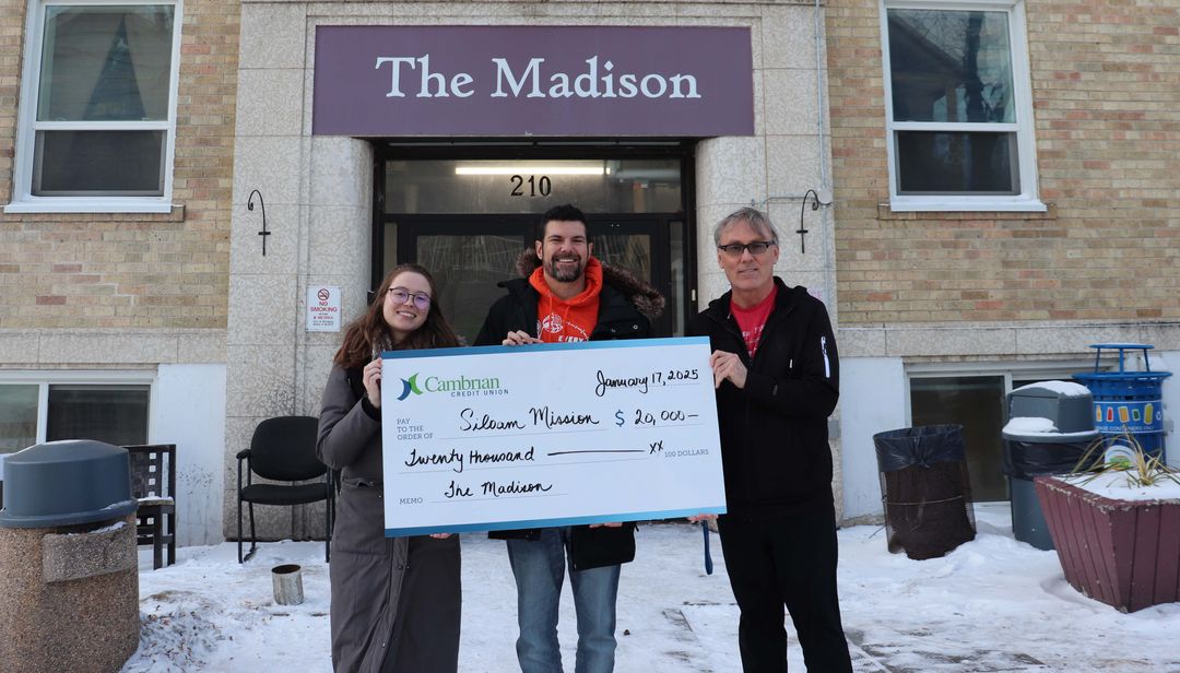 Siloam Mission: Housing for Those in Need