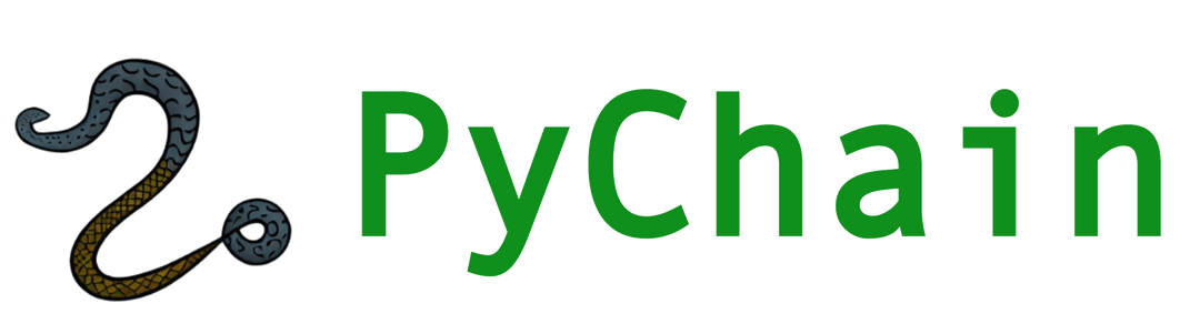 PyChain 2022 | Python for Blockchain Online Conference