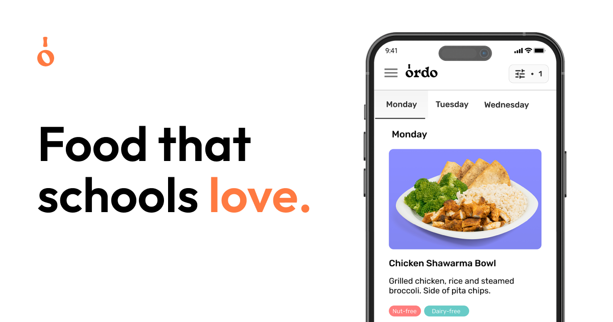 How can I create an Ordo account and add my children who are part of ...