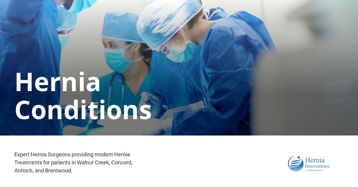 Hiatal Hernia: Symptoms, Causes & Treatment Options | Hernia Conditions