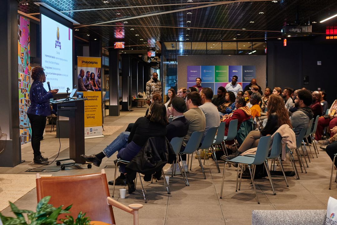 1PHL Blog: 15th Annual Philly Tech Week May 5-10, 2025