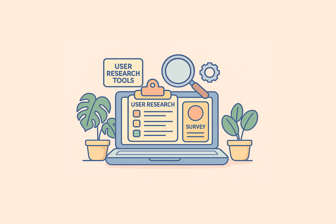 The Top 22 User Research Tools & Software in 2025