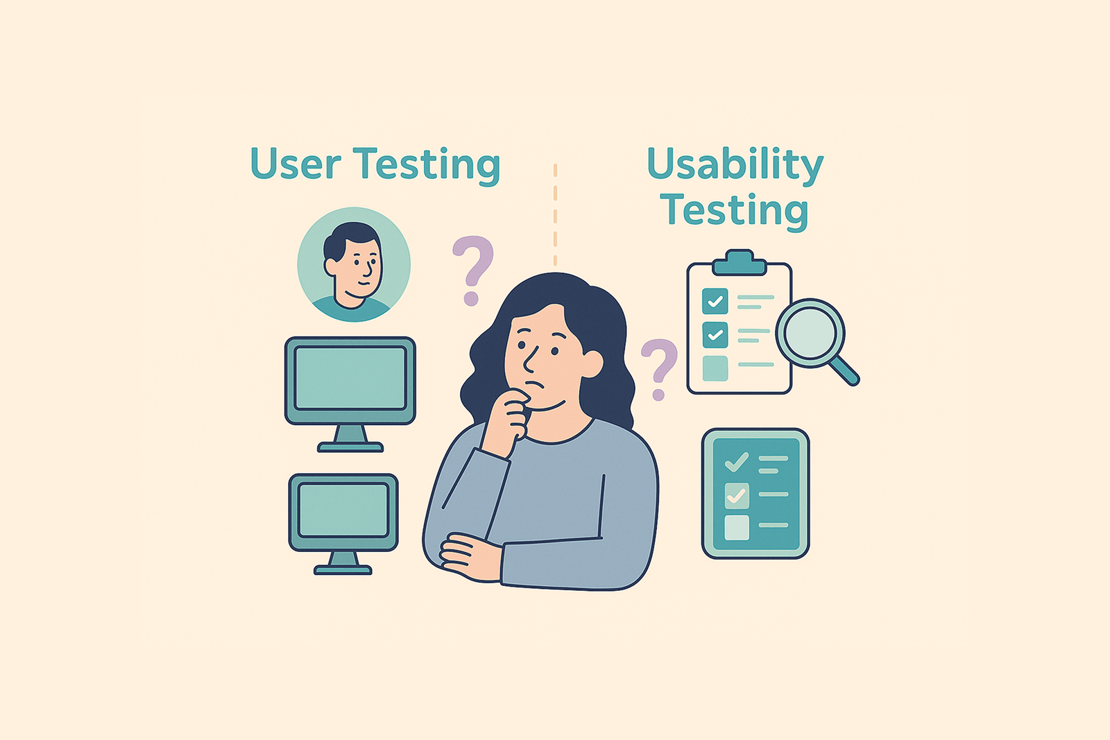 User Testing vs Usability Testing: Key Differences You Need to Know