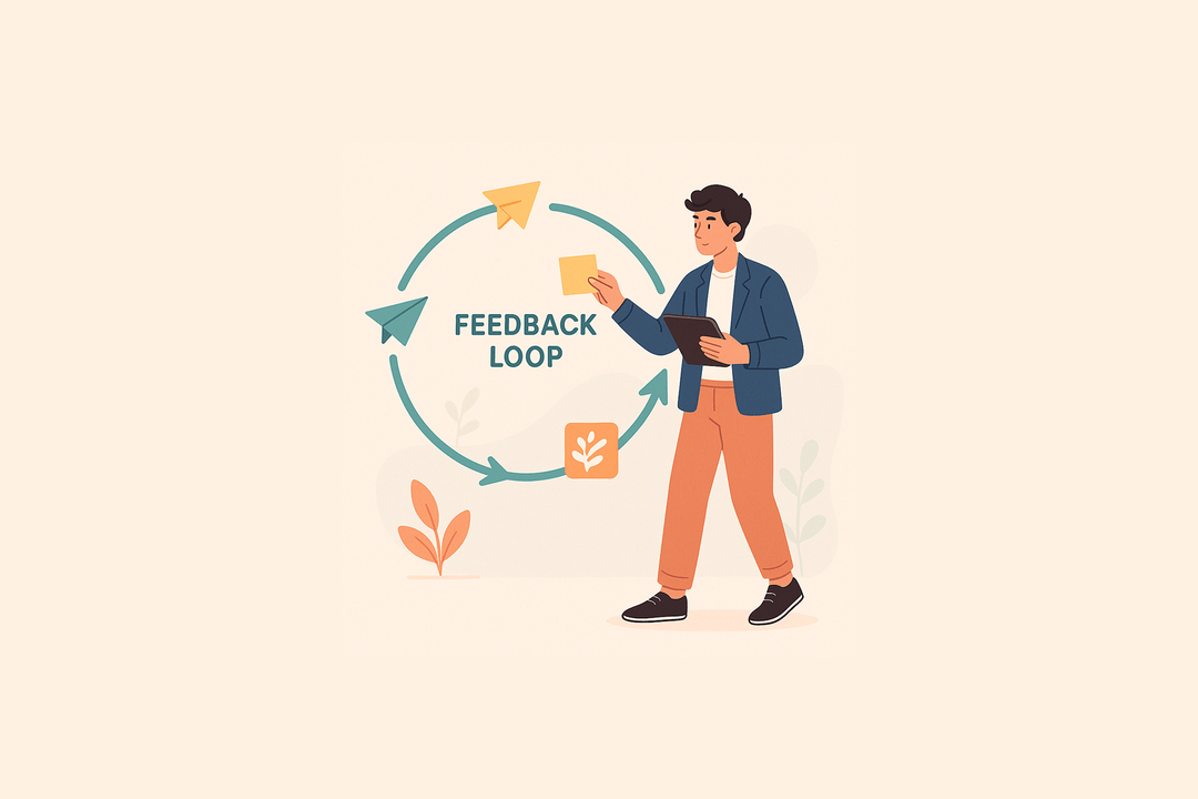 Establishing a Product Feedback Loop for Continuous Improvement