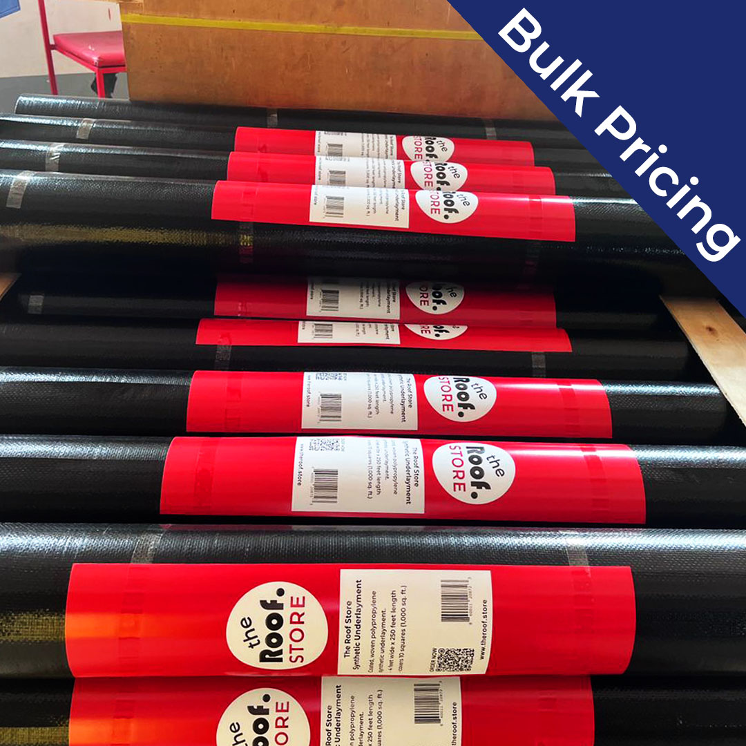 The Roof Store | Online Roofing Supplies at 50% Off