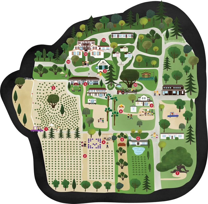 Lavender Nights at 123 Farm