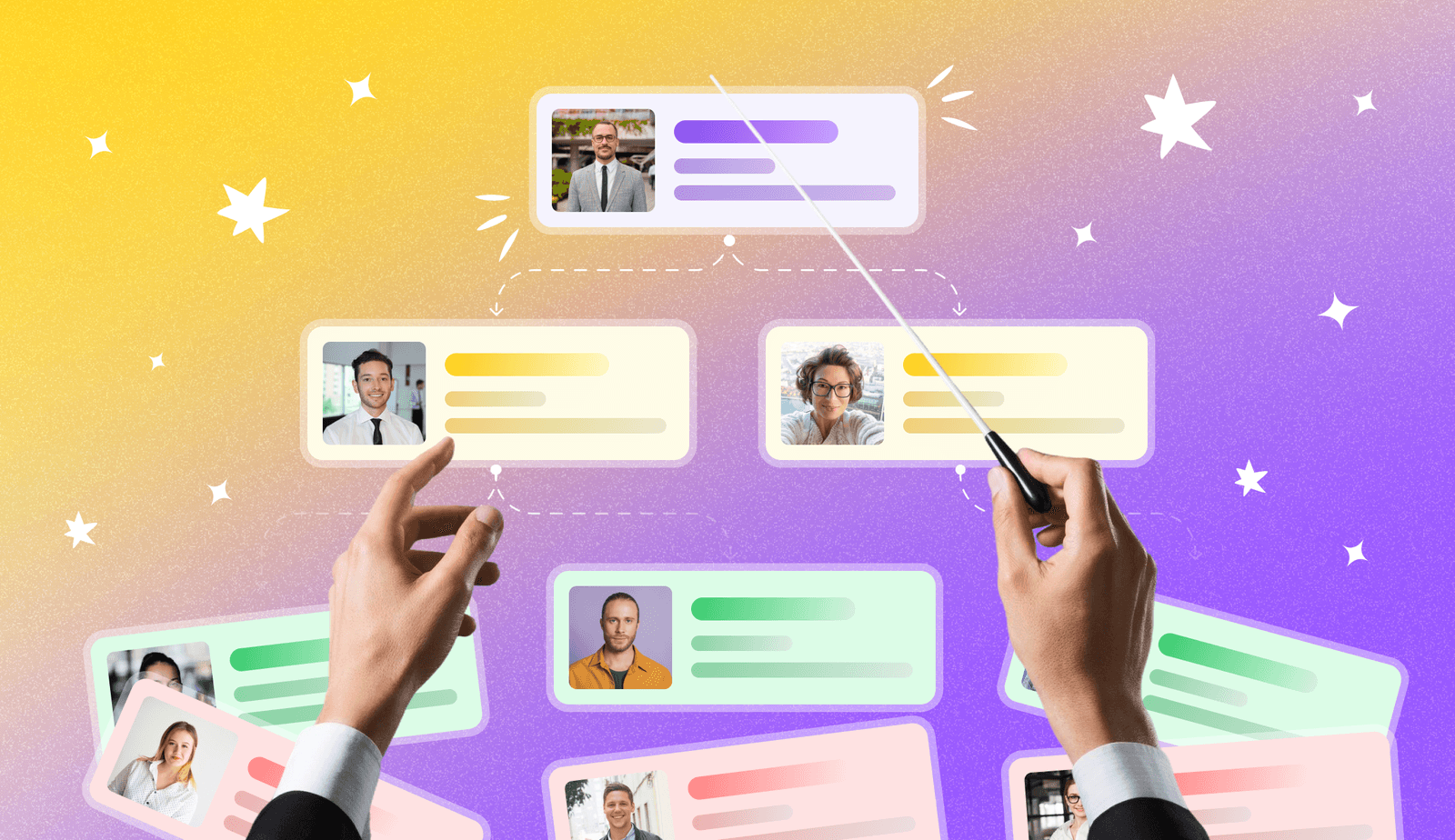 Best Way to Create an Org Chart [8 Tips]