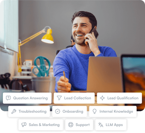 Drive Growth with GPT Chatbot on Your Website | OneAI