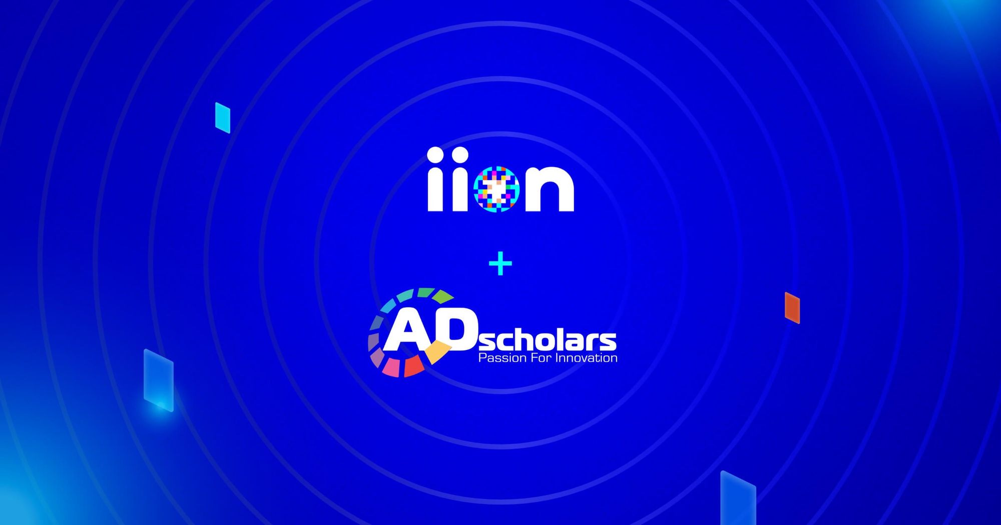 Adscholars and iion Partnership To Transform Gaming In India & the ...