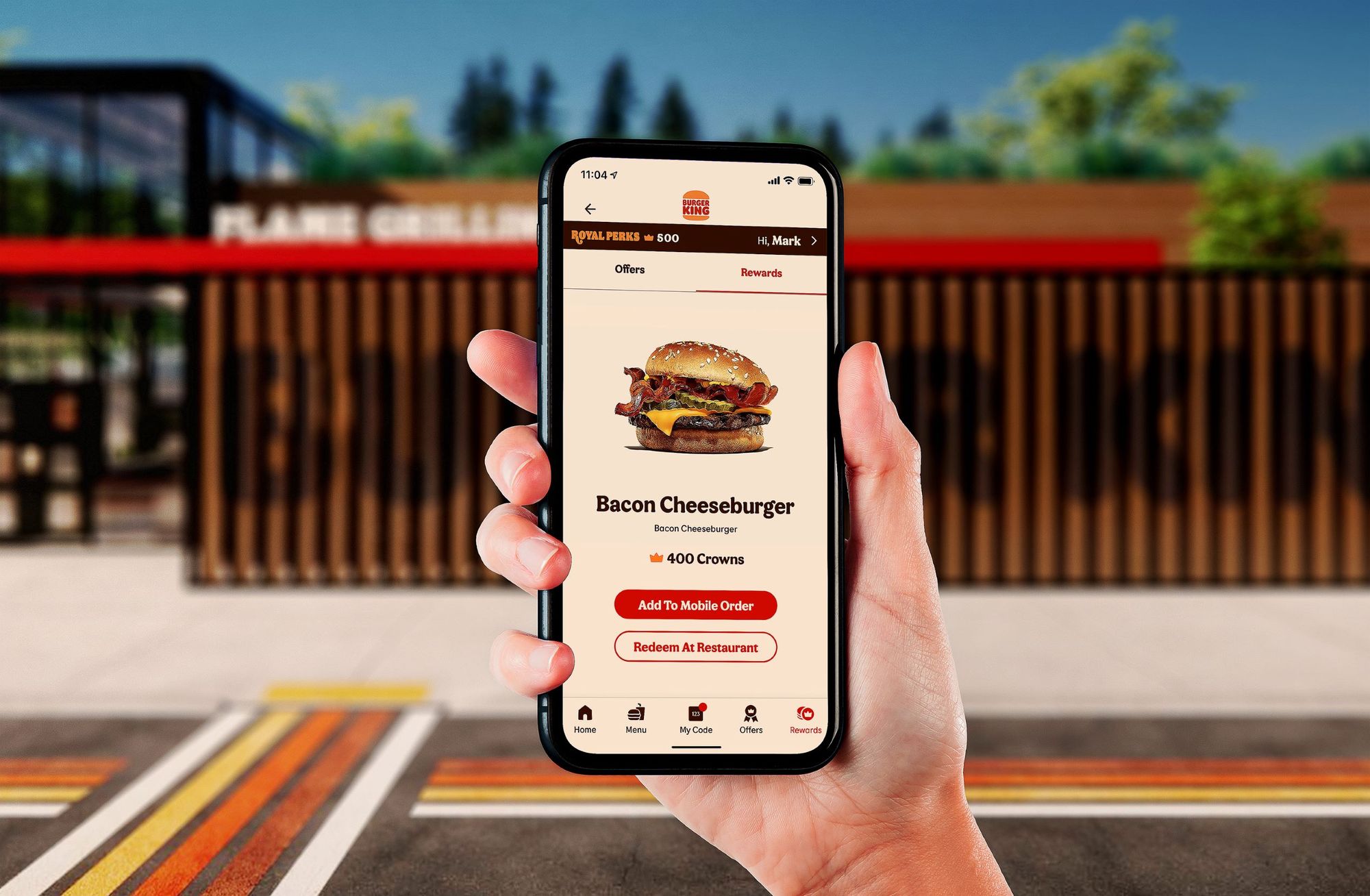 BK® Expands Royal Perks Loyalty Program