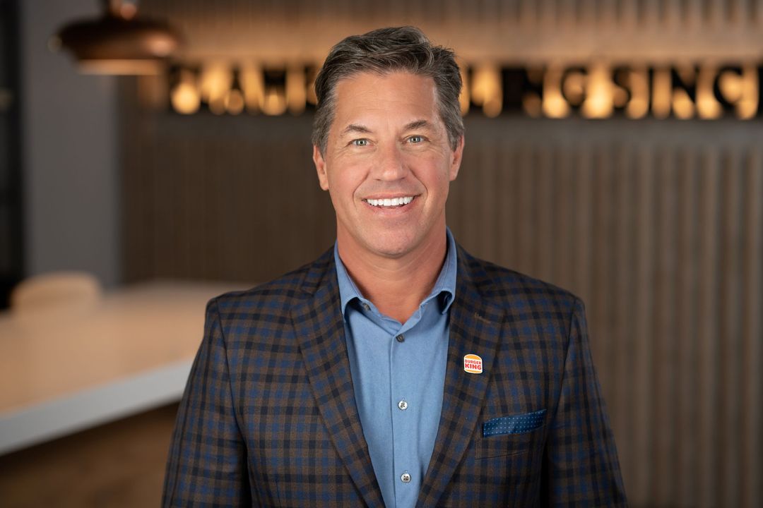 Tom Curtis Appointed President of Burger King U.S. & Canada
