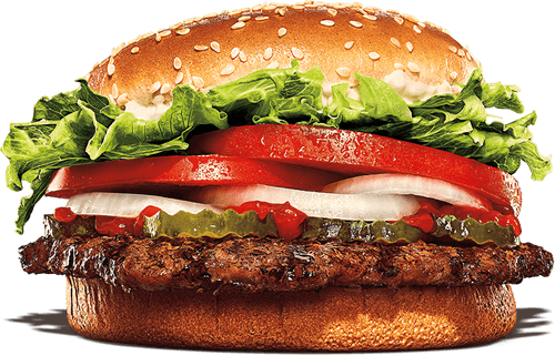 65 Fun Facts About the Whopper®