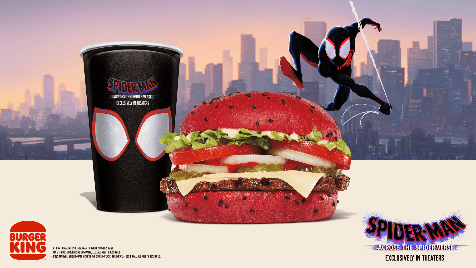 Burger King® to Give Fans a Heroic Take on the Iconic Whopper, Inspired ...