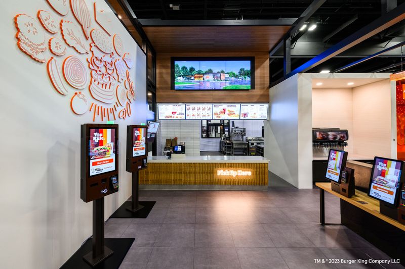 Restaurant Designs & Photos | Burger King Newsroom