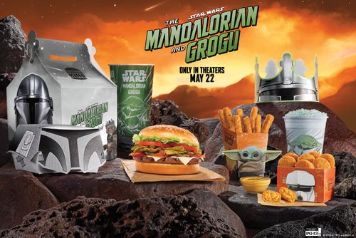Burger King® Launches Out of This Galaxy Limited-Time Menu Inspired by ...