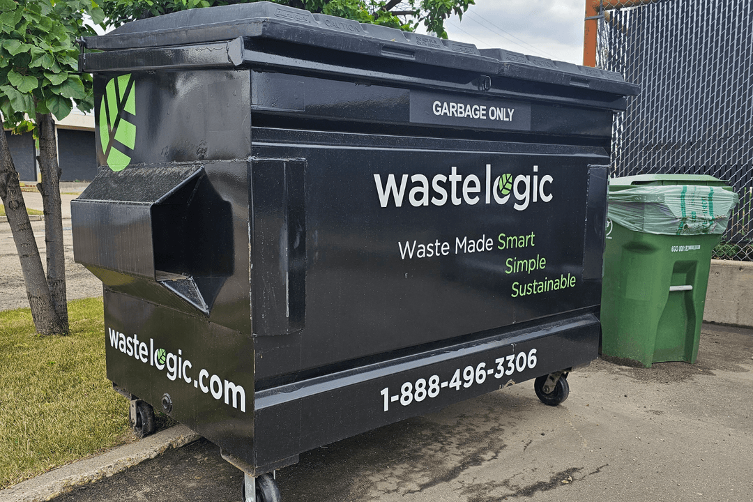 Canadian Waste and Recycling Solutions | Waste Logic Inc.