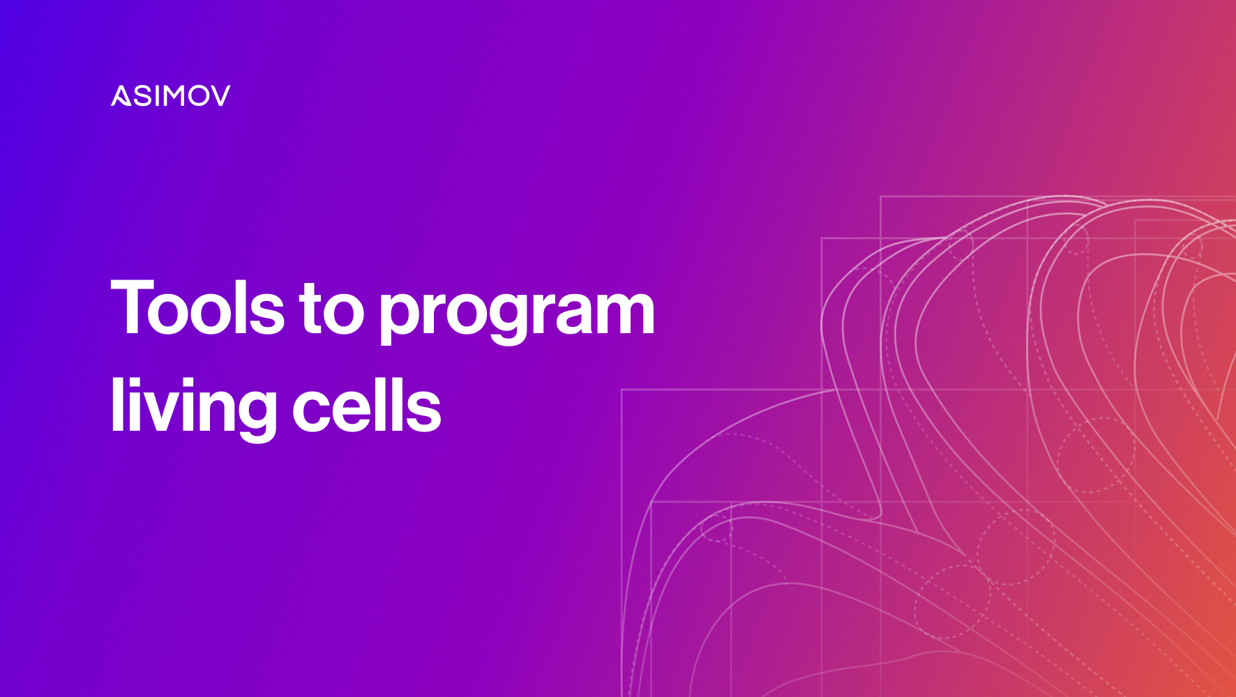 CHO Edge Expression System | Asimov