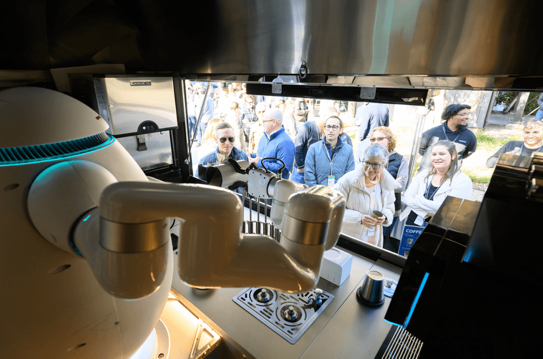 ADAM | Robot Bartender | The Exciting Robotic Worker